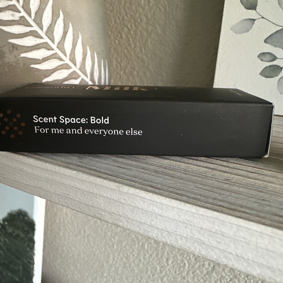 2x Commodity Milk+ Scent Space Bold - Travel Size Spray - Total .34oz/10ml | eBay