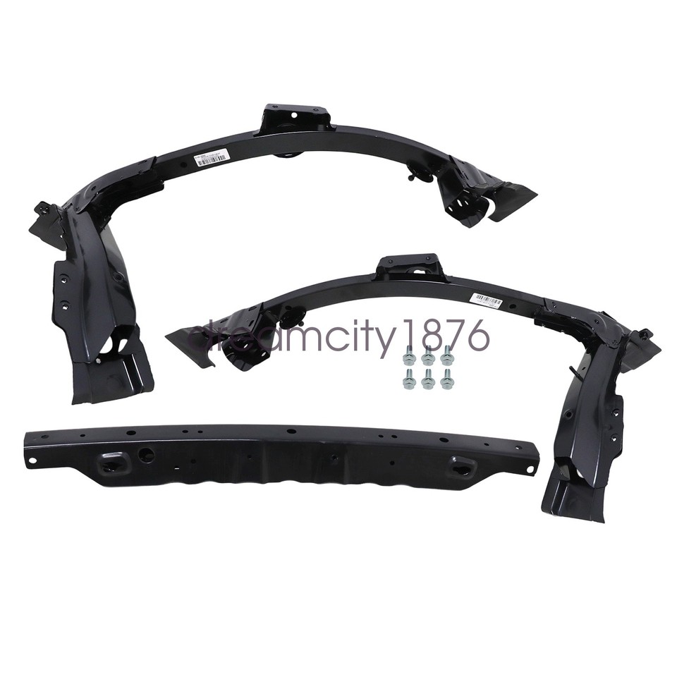 Radiator Core Support Upper For 2018-2024 Chevrolet Traverse 84462767 ...