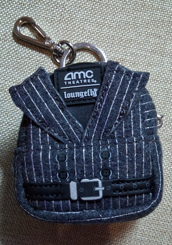 Nicole Kidman AMC Suit Loungefly Mini Bag Charm Looks Like Wednesday ...