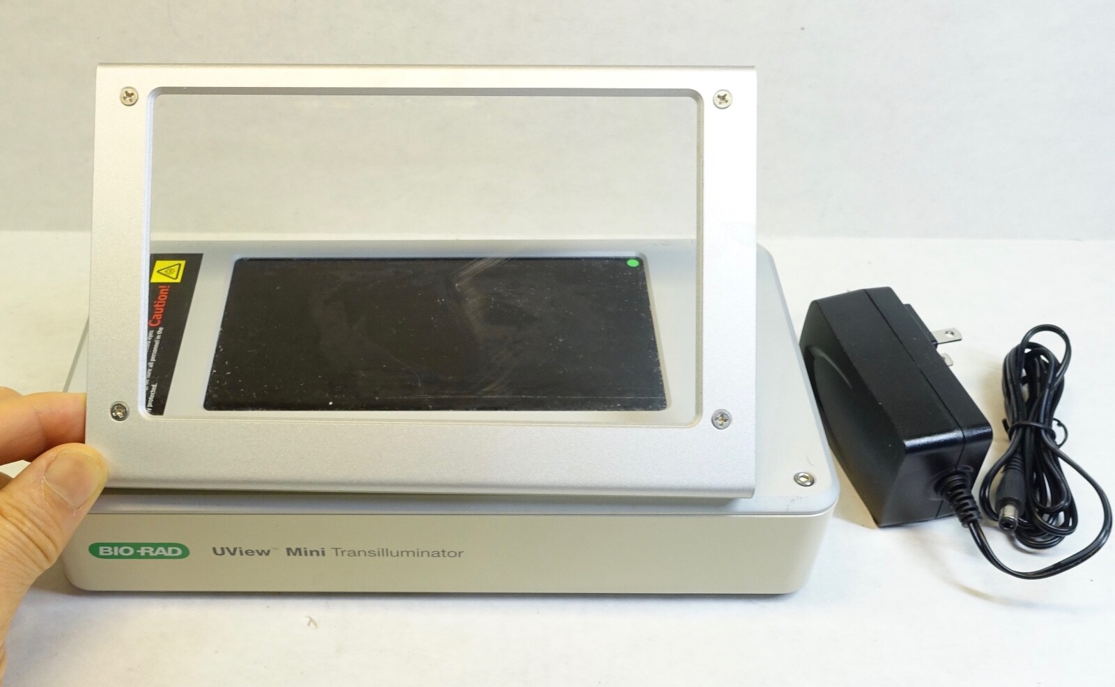 Bio-Rad UView Mini Transilluminator, UV Light Box; Great Condition | eBay