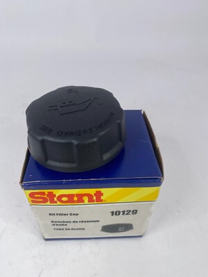 Genuine Stant 10129 Oil Filler Cap NOS | eBay