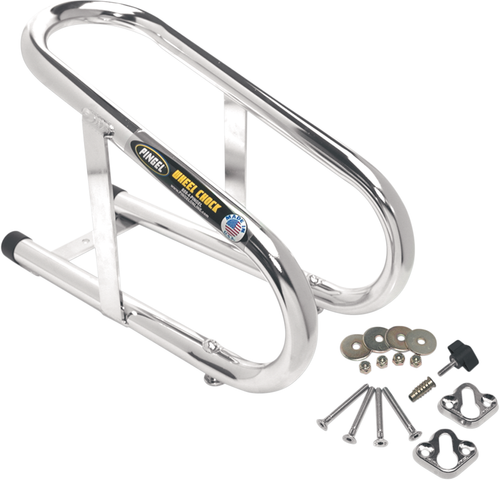 PINGEL - WC350 - Removable Wheel Chock | eBay