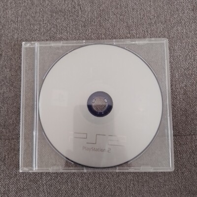 Playstation PS2 DVD Player Version 2.10 PBPX 95208 3-070-649-01 MADE IN ...