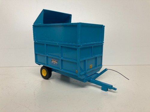 Scratch Built Weeks silage trailer in 1/32 scale | eBay