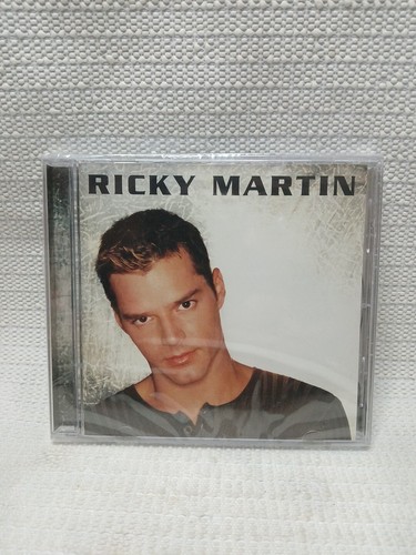 Ricky Martin [1999] by Ricky Martin (CD, May-1999, Columbia) | eBay