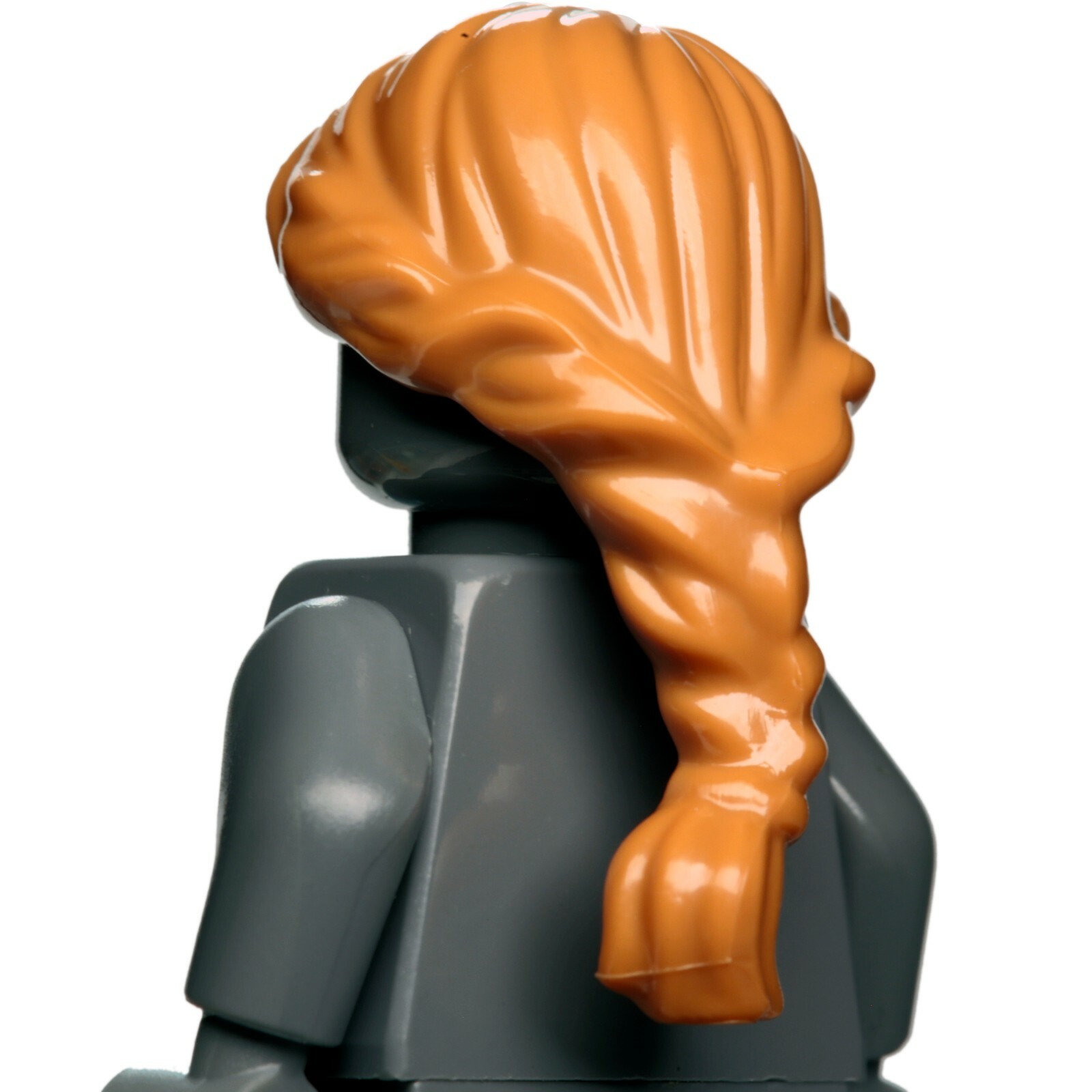 NEW LEGO - Figure Hair - Female - Ponytail Long French Braided Medium ...