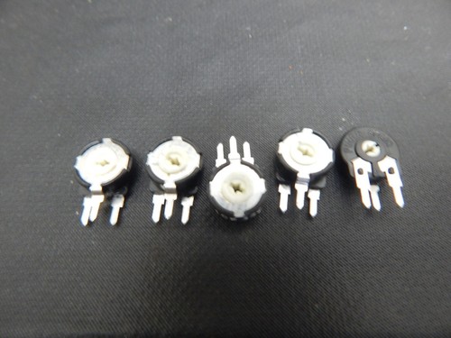 PIHER PT10H-10K 10K SINGLE TURN TRIM POT TRIMMER SIDE ADJUST PTH-10K ...