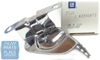 1969-91 Chevrolet Big Block Timing Pointer - GM 3992073 | eBay