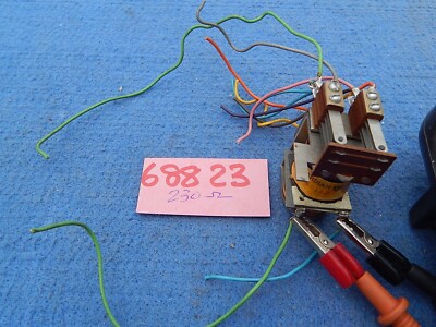 Wurlitzer Relay # 68823 Junction Box Stepper Release 2100 2200 2300 | eBay