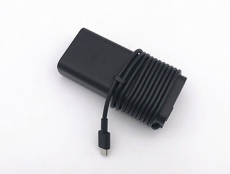 65W New Dell Latitude 5289 5490 5590 USB-C 5290 7389 7390-2in1 Adapter ...