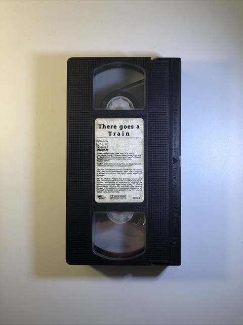 There Goes a Train (VHS, 1994) for sale online | eBay