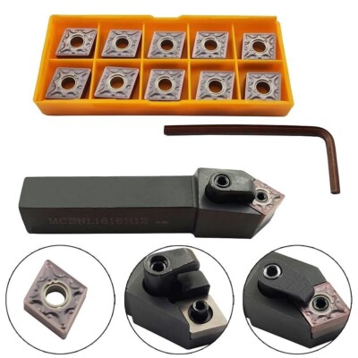 Lathe - Insert 1 Lathe Turning Tool Holder