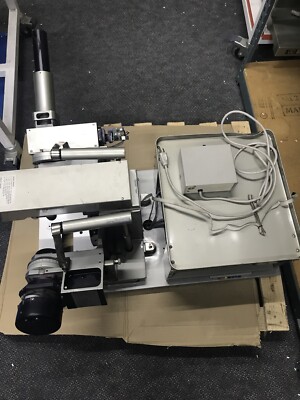 Semiconductor Manufacturing - Ellipsometer