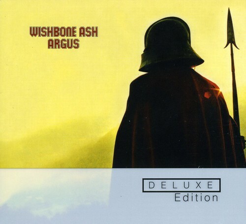 Argus: Deluxe Edition by Wishbone Ash (CD, 2009) for sale online | eBay