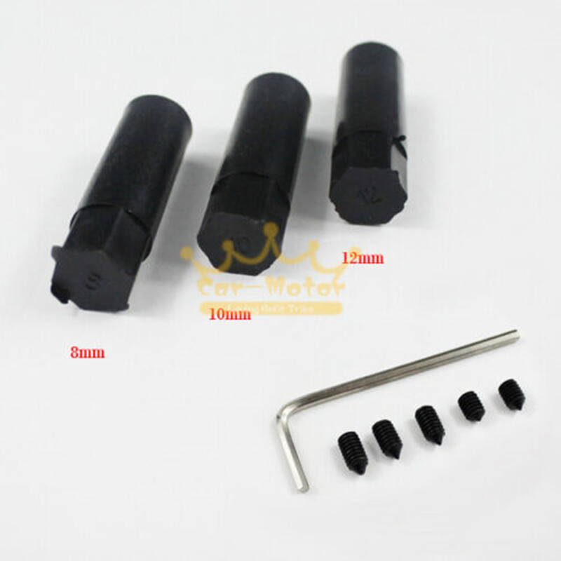 Universal Black Spider-Man Mask Auto Manual Car Gear Shift Knob Shifter ...