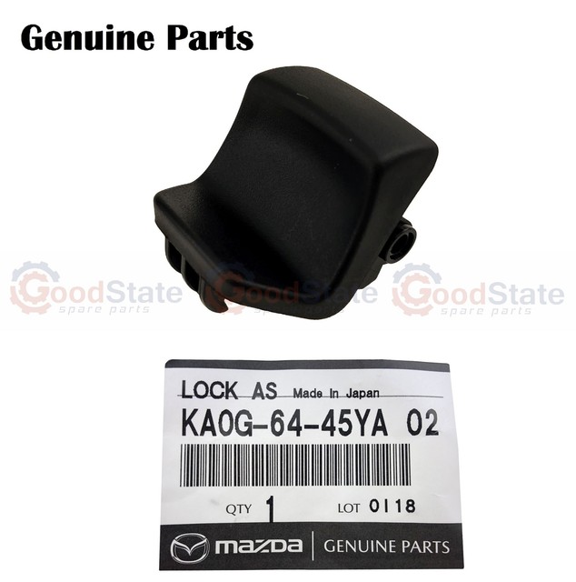 Genuine Mazda Cx-5 KE Series 2 Centre Console Latch Lock Part ...