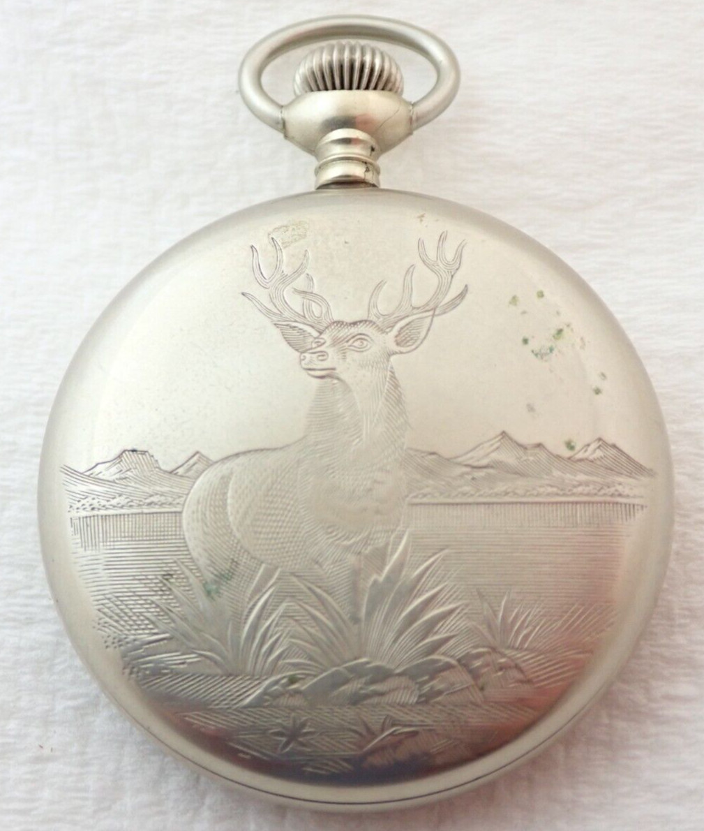 Pocket Watch Database: Be Right Back