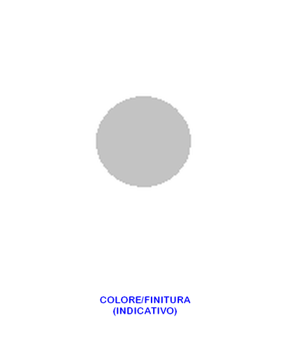 MAICO Blocchetto MULTI-MATIC di sicurezza scomparsa con chiave col ...