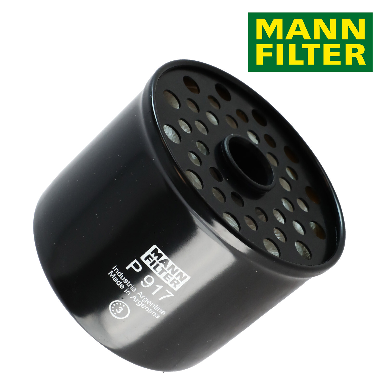 MANN-FILTER P917X KRAFTSTOFFFILTER DIESELFILTER FÜR OPEL VW AUDI FIAT FORD SEAT 4011558551803 | eBay