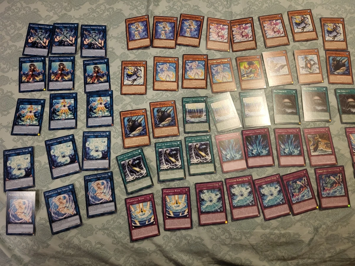 Shark Yu Gi Oh Deck List S