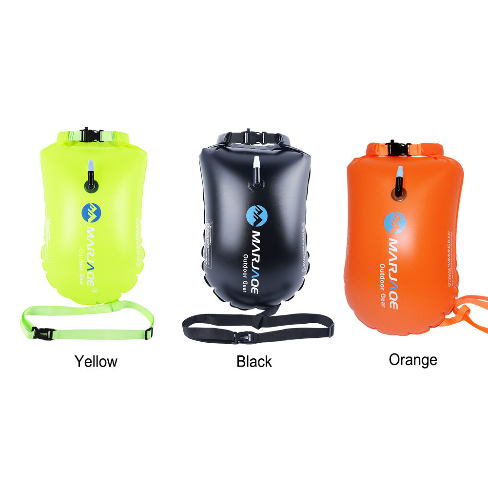 20L Waterproof Bag PVC Inflatable Waterproof Dry Bags with Belt for ...