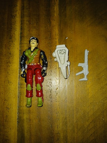 GI Joe Dial-Tone V2 Mission Brazil V2 1986 Complete | eBay