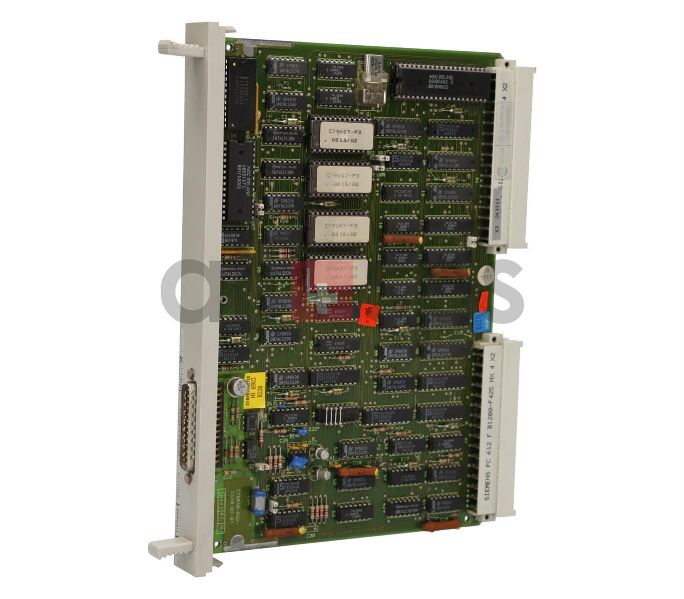 SIMATIC S5 PG-ANSCHALTUNG 511, 6ES5511-5AA14 (US) | eBay