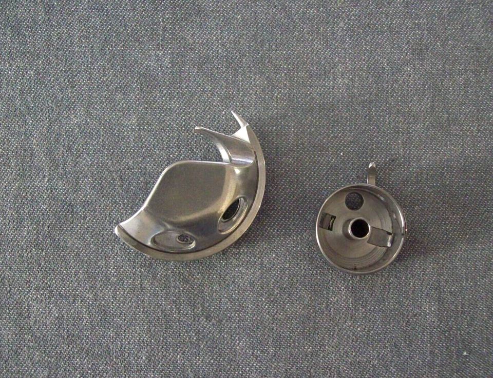Kenmore 158.13500 Sewing Machine Race, Hook, Bobbin Case, Gears, & Misc ...