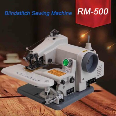 Portable Blindstitch Sewing Machine Industrial Blind Stitch Hemmer ...