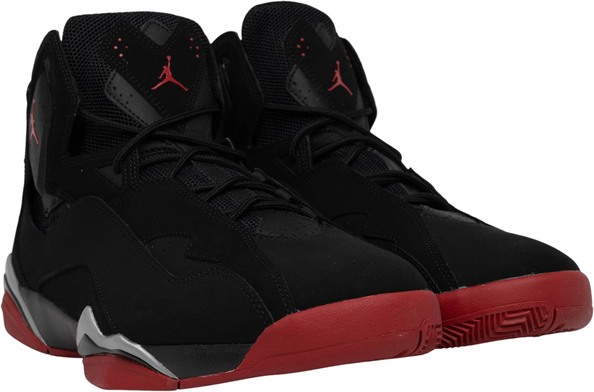 Jordan True Flight Black Red 2016 for Sale | Authenticity Guaranteed | eBay