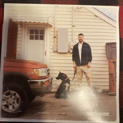 Sam Hunt Southside Exclusive Limited Edition Cola Bottle Clear Colored ...