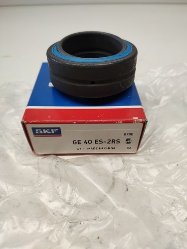 NEW SKF GE40 ES 2RS Double Sealed RADIAL SPHERICAL PLAIN BEARING ...