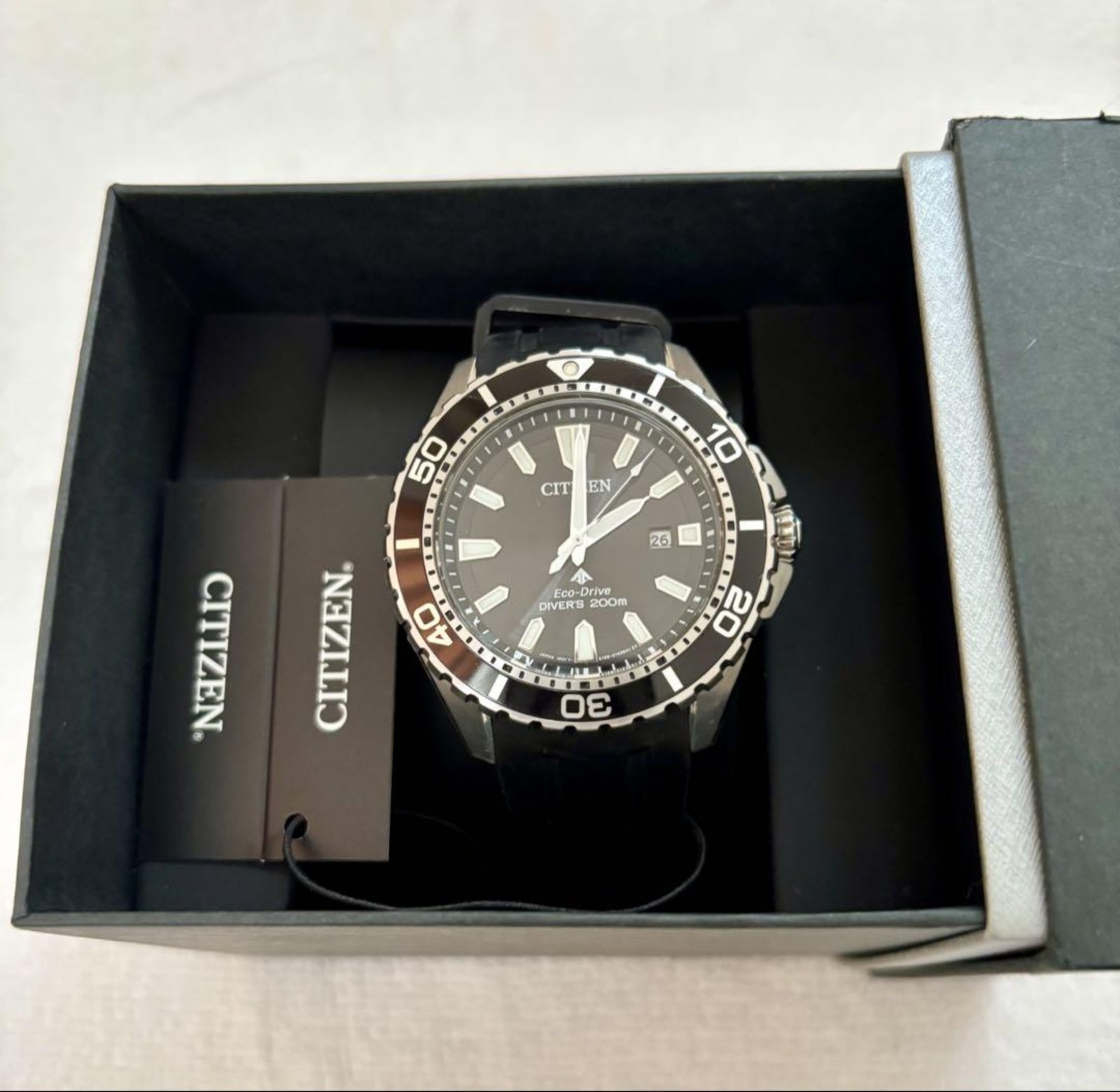 Citizen Promaster 200m Diver Watch - Gem