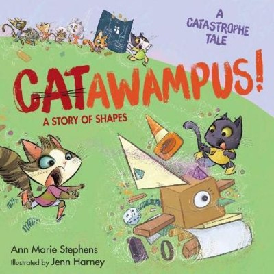 Ann Marie Stephens CATawampus! (Copertina rigida) Catastrophe Tale | eBay