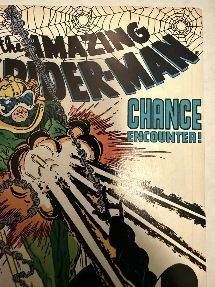 The Amazing Spider-Man #298 Newsstand/Direct Variant (Marvel Comics ...