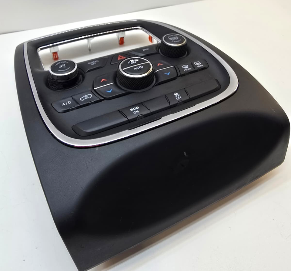 Dodge Durango 2016-2017 Climate Temperature A/C Heater Control ...