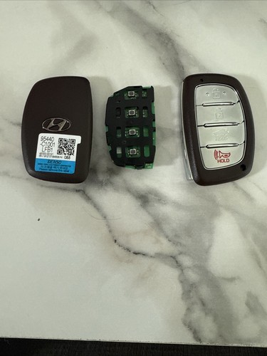 for Hyundai Elantra 2015 2016 2017 2018 Smart Key Keyless Remote Fob ...