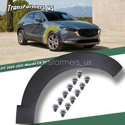 Front Right Side Fender Flare Fit 2020 2021 2022-2025 Mazda CX-30 ...
