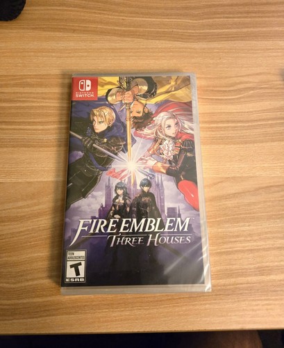 Fire Emblem: Three Houses - Nintendo Switch 45496593858 | eBay
