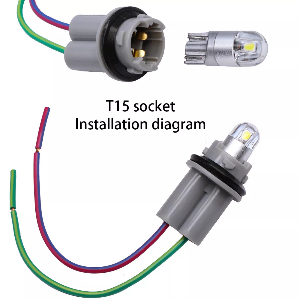 Led Automotive Light Socket Led Automotive Light Socket