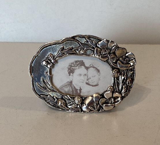 Silver Scenes Mini Photo Frame | eBay UK