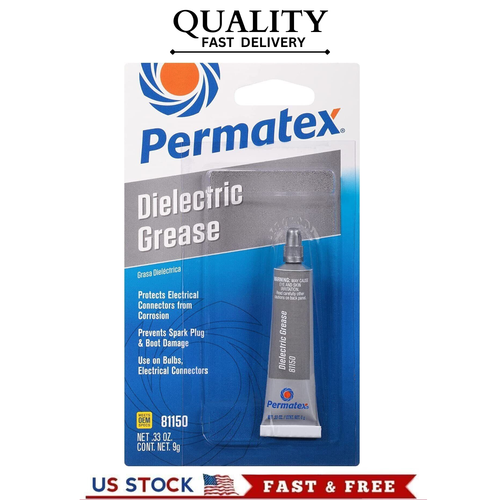 New Silicone Dielectric Tune Up Grease for Electrical Connections Spark ...