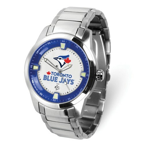 MLB Toronto Blue Jays Mens Titan Watch Style: XWM3606 $204.90 | eBay