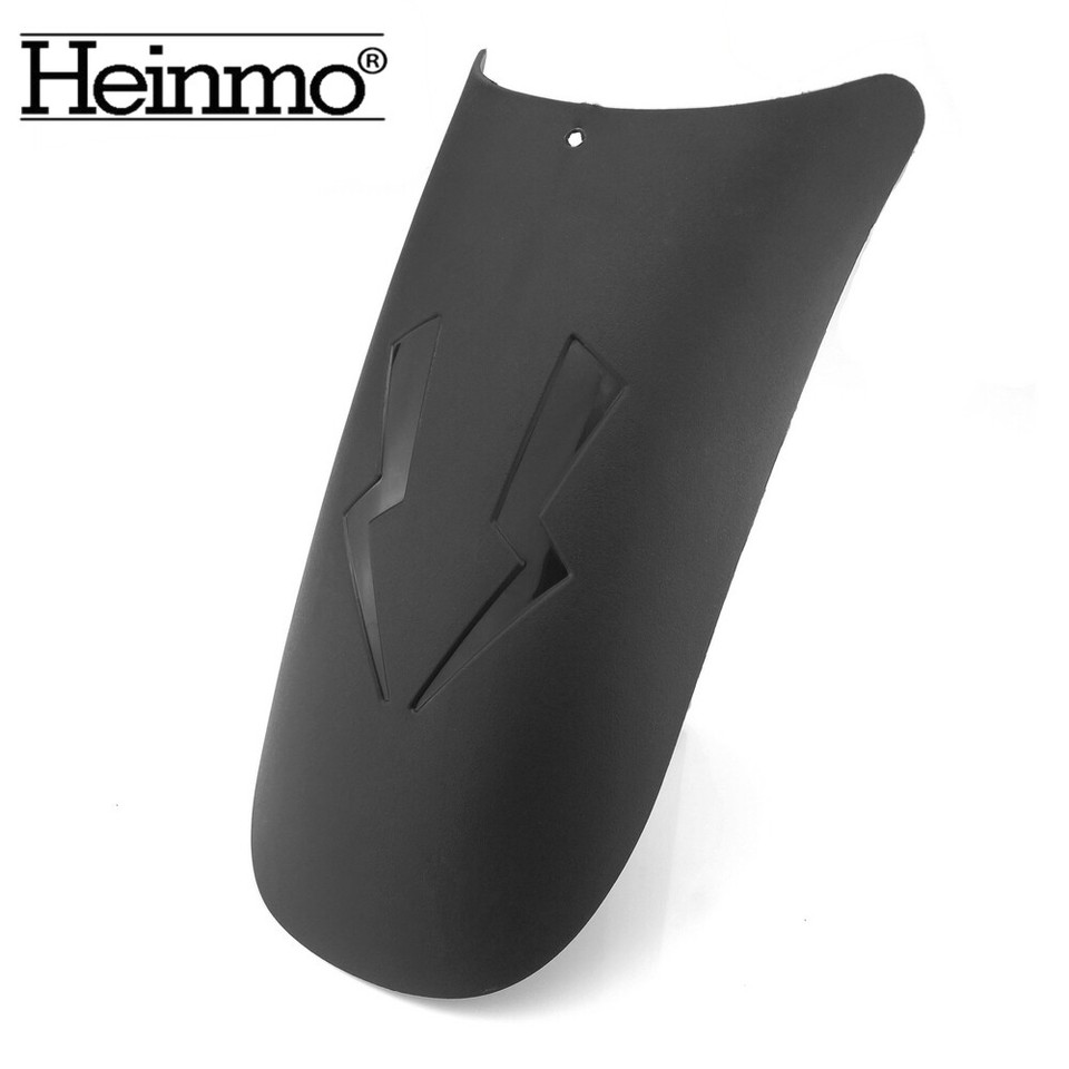 Motorcycle Fender Extender Front Rear Mudguard Extension For Universal ...