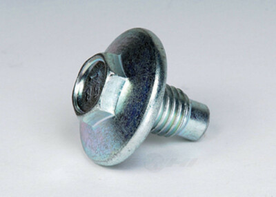 Transmission Drain Plug-Automatic ACDelco GM Original Equipment ...