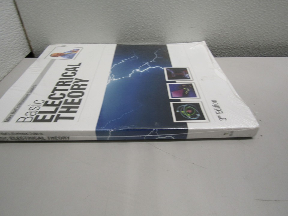 Mike Holt's Illustrated Guide to Basic Electrical Theory 3E Paperback ...