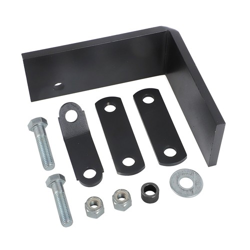 Left + Right Side Trailer Tail Gate Spring Lift Assist Kit For Trailer ...