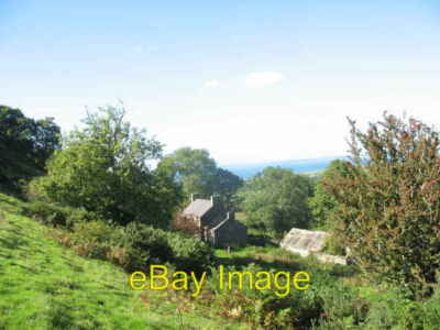 Photo 6x4 Foel Isaf from the slopes of Foel Nasareth This photograph ...