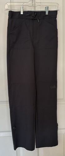 UV Skinz Boys Charcoal Grey Sun Pants UPF 50+ Size 12 Excellent Sun ...