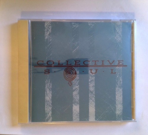 Collective Soul by Collective Soul (CD, Mar-1995, Atlantic (Label)) for ...